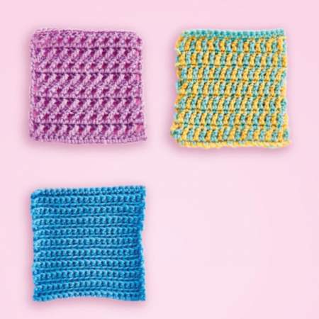 Simple Swatches: Part Two | Top Crochet Patterns