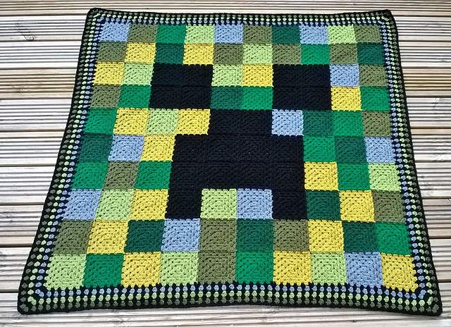 10 Awesome Minecraft Makes | Top Crochet Patterns