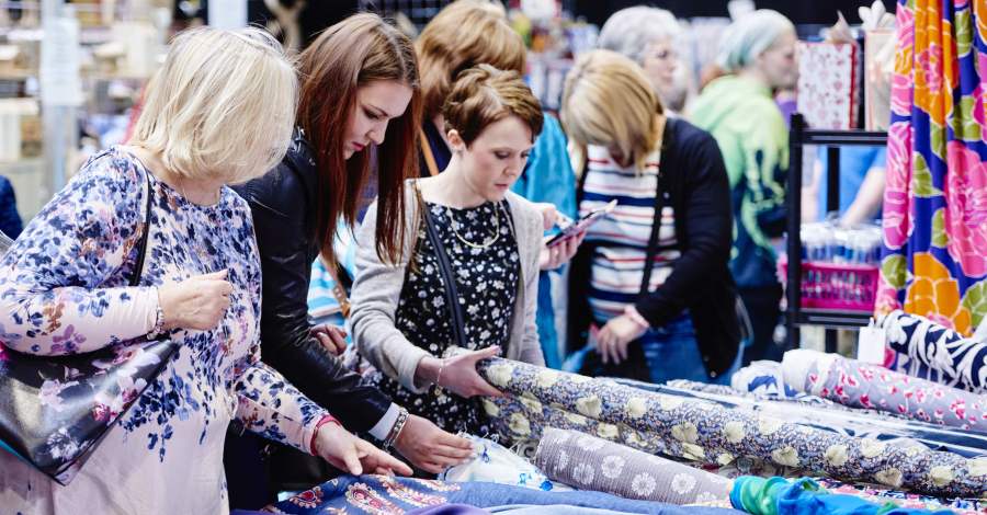 The Creative Craft Show, Birmingham | Top Crochet Patterns