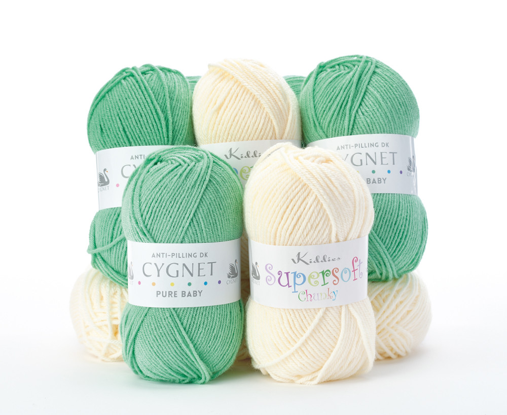 Win Ten Balls of Cygnet Yarn | Top Crochet Patterns