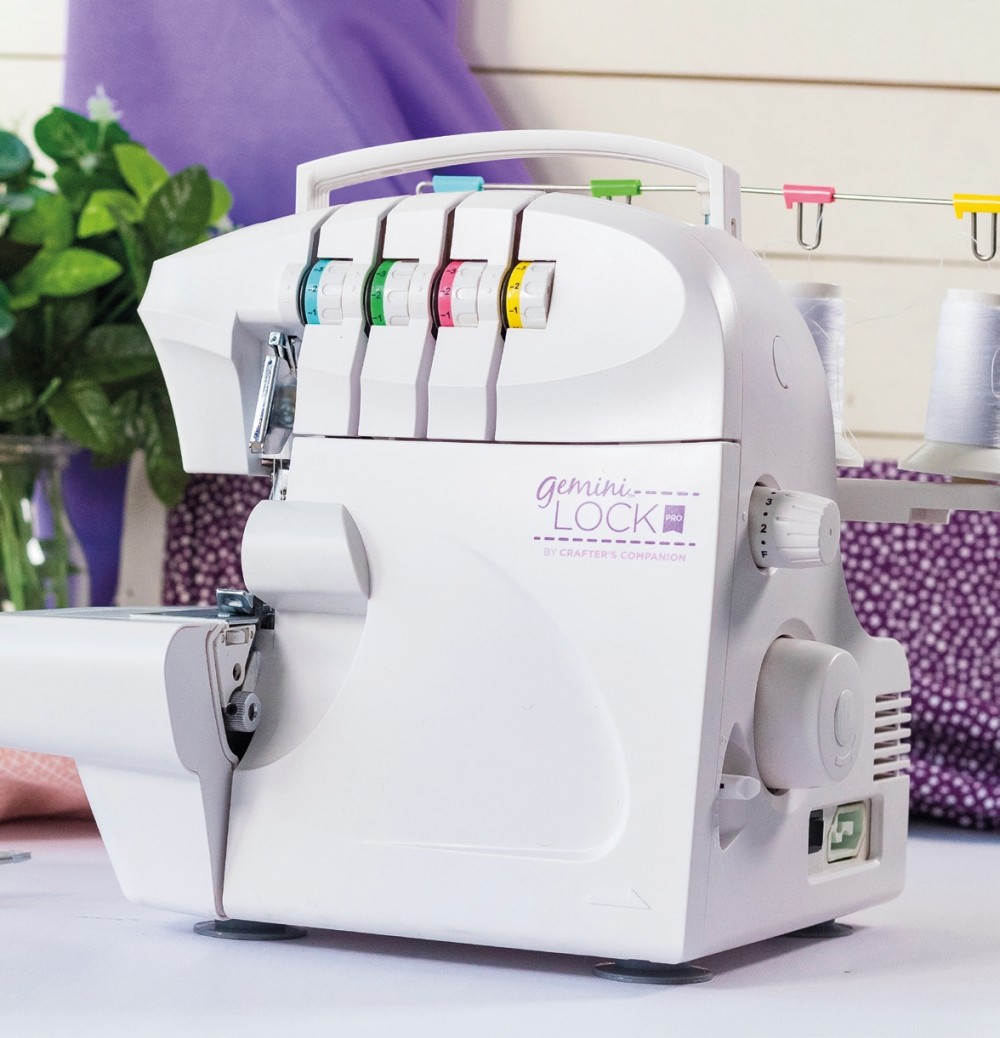 One Gemini Lock Pro | Top Crochet Patterns