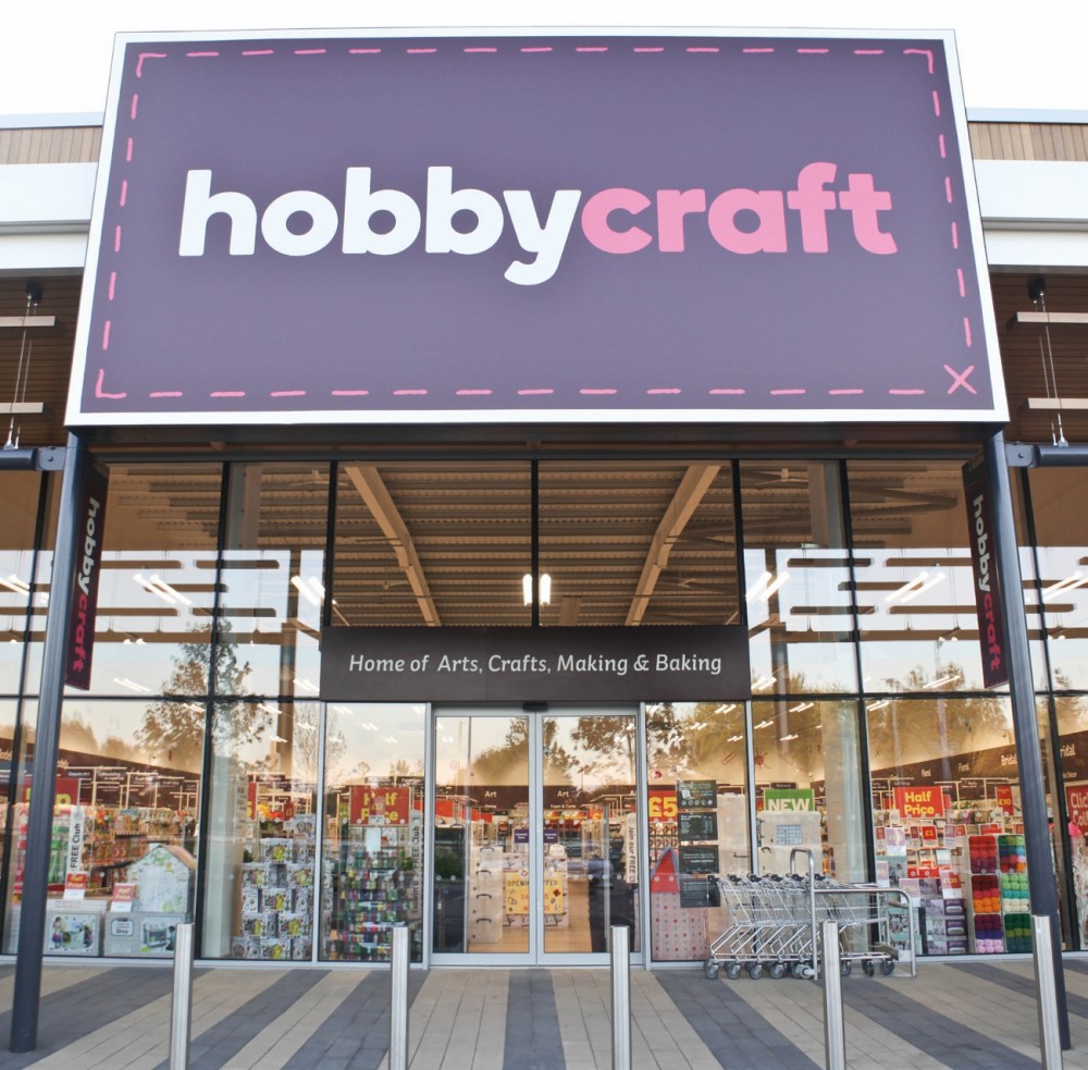 One Hobbycraft Voucher | Top Crochet Patterns