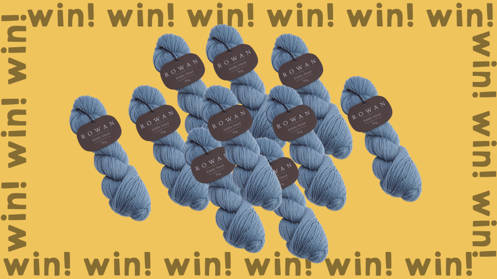 WIN £267 of Rowan yarn and patterns! | Top Crochet Patterns