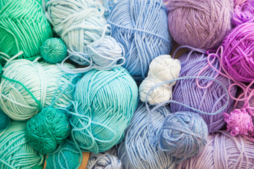 A Designer Yarn Bundle Worth £130 | Top Crochet Patterns