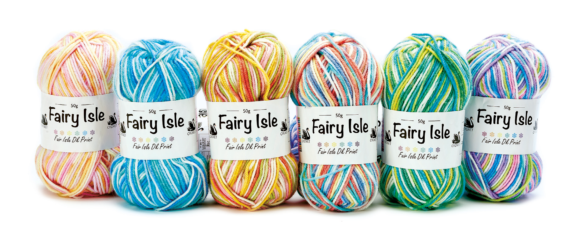 Fairy Isle Yarn Giveaway | Top Crochet Patterns