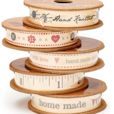 Haberdashery Ribbon Sets | Top Crochet Patterns