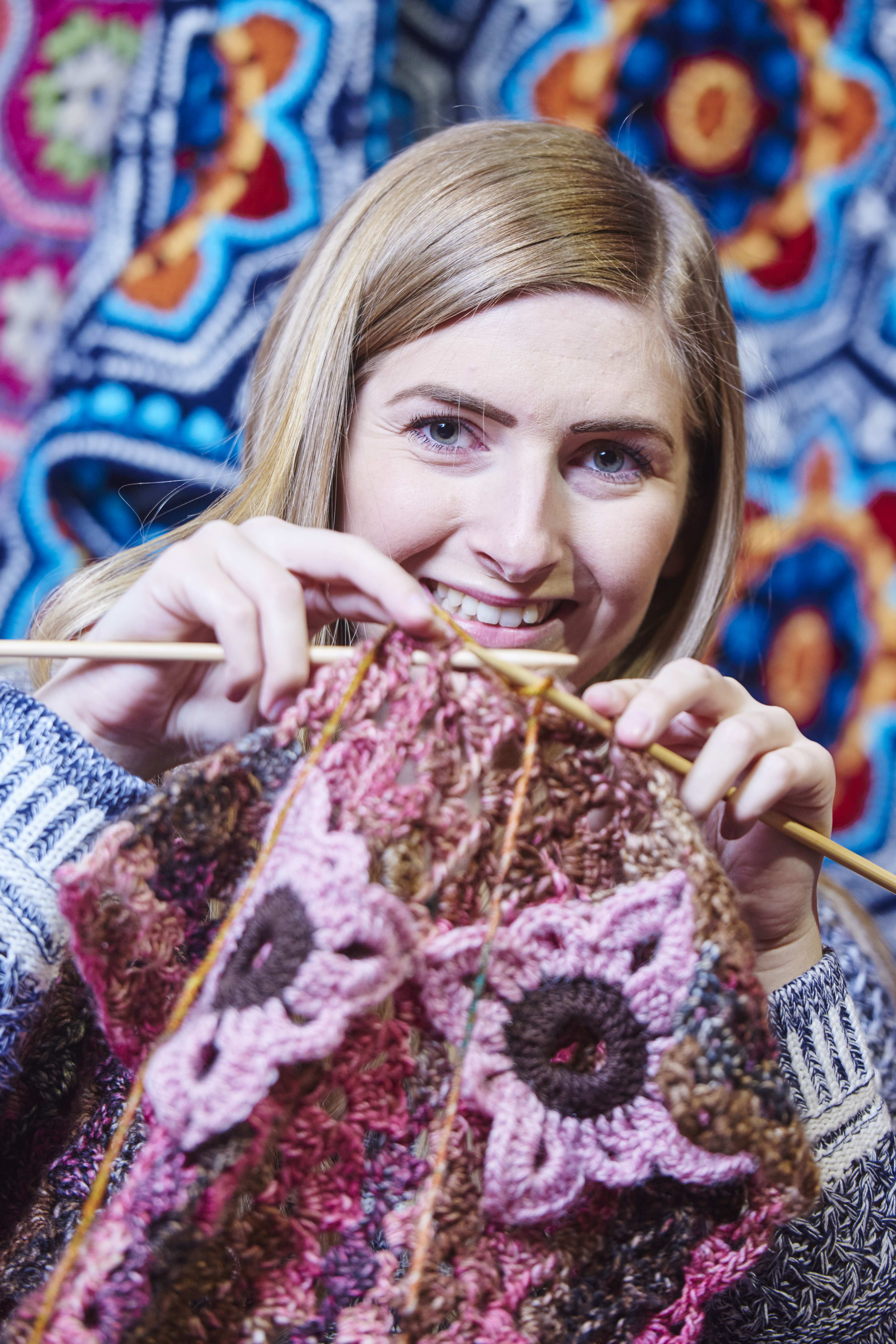 Stitching, Sewing and Hobbycrafts Show Giveaway | Top Crochet Patterns