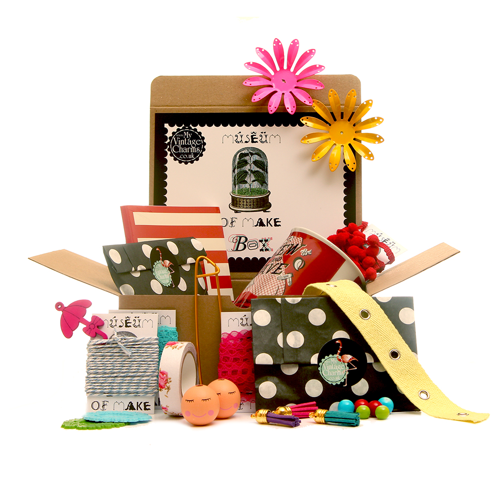 Craft Box Giveaway | Top Crochet Patterns