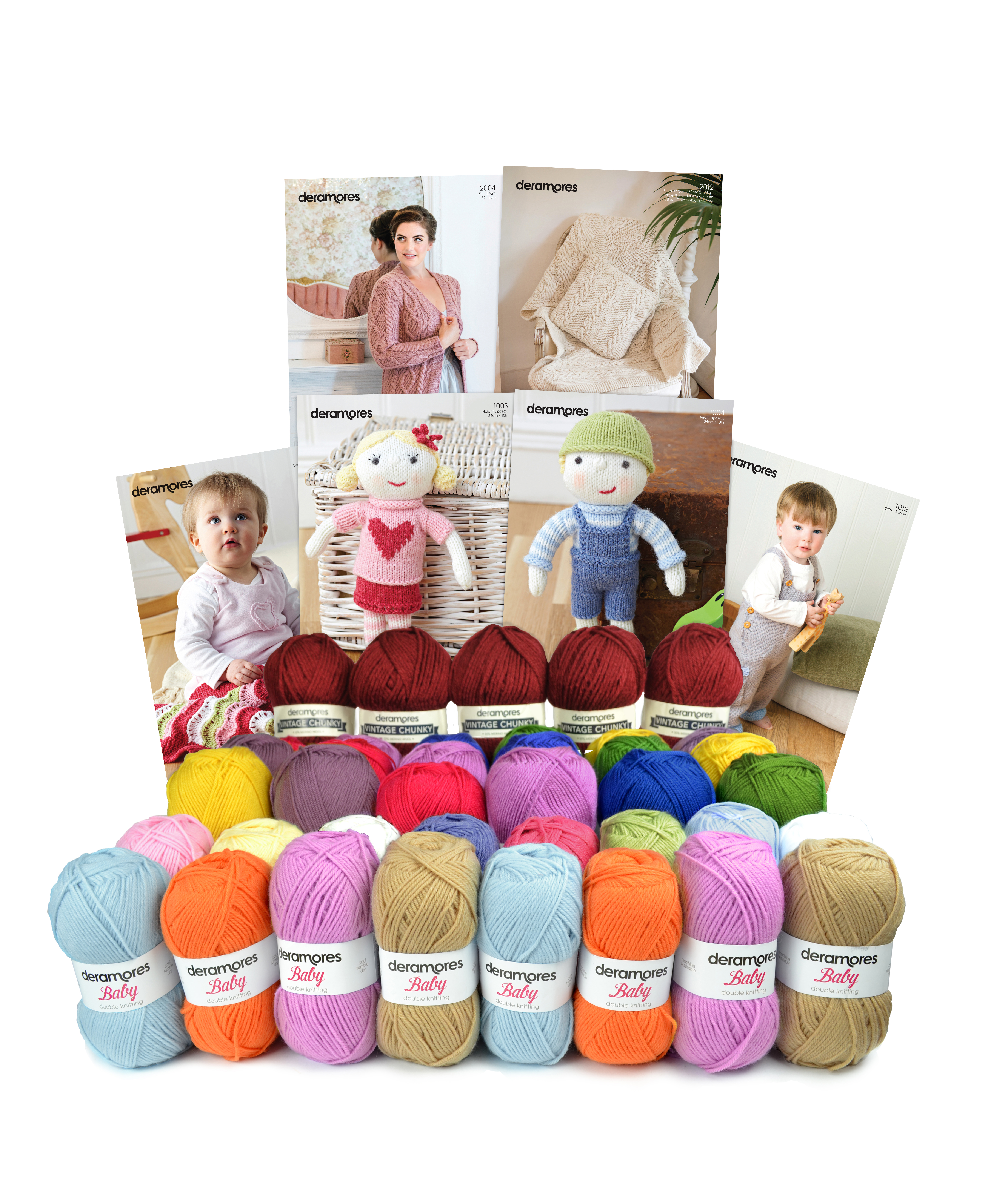 Deramores giveaway | Top Crochet Patterns