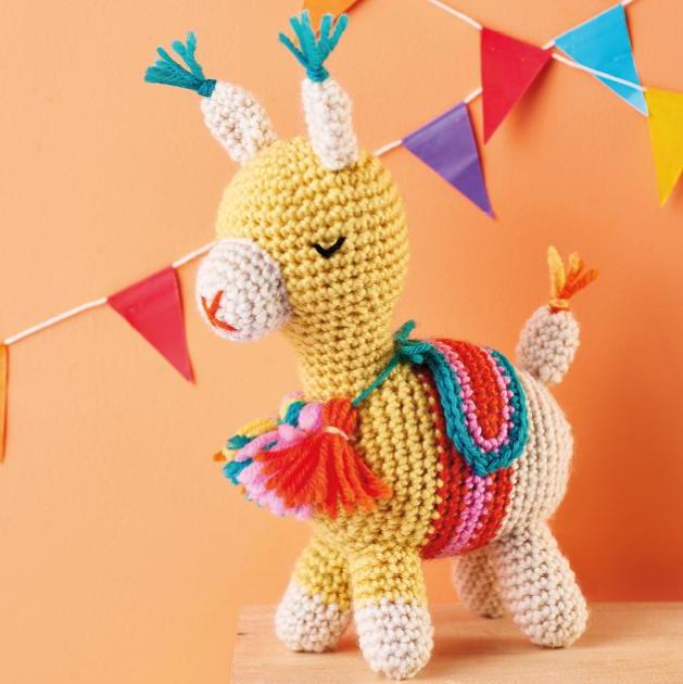 Amigurumi Alpaca | Top Crochet Patterns