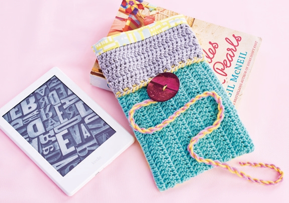 Kindle Cover | Top Crochet Patterns