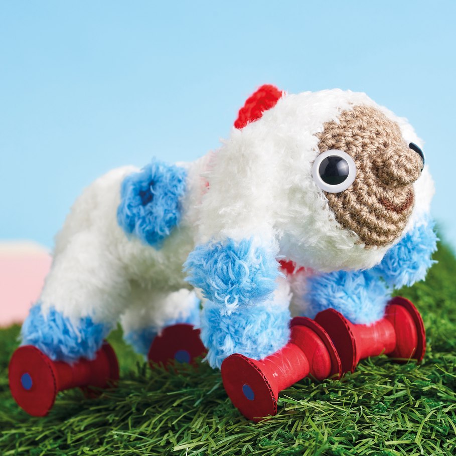 Moon and Me Lambkin | Top Crochet Patterns