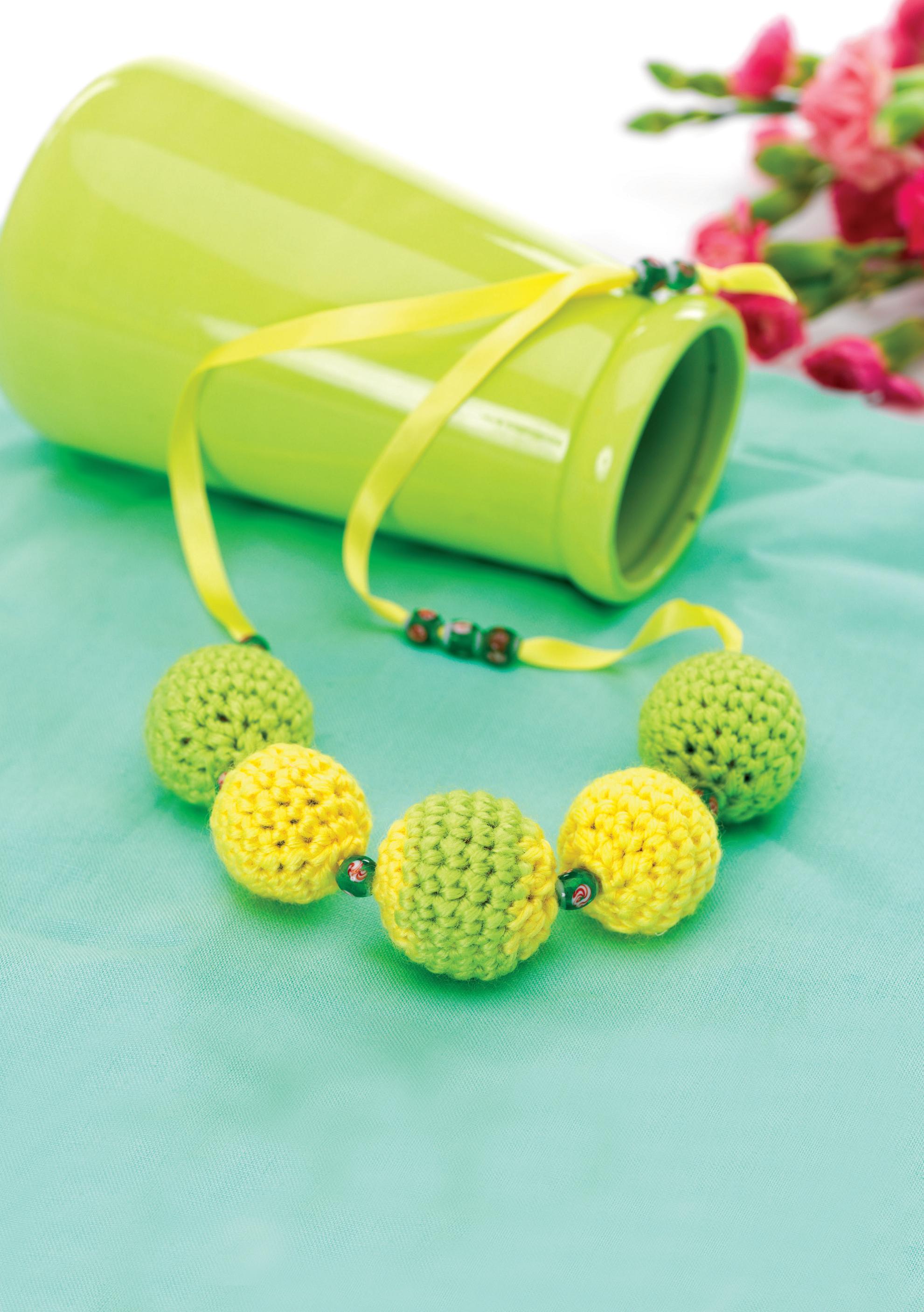 Crochet beads | Top Crochet Patterns