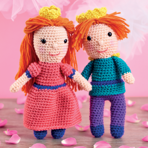 Prince & Princess | Top Crochet Patterns