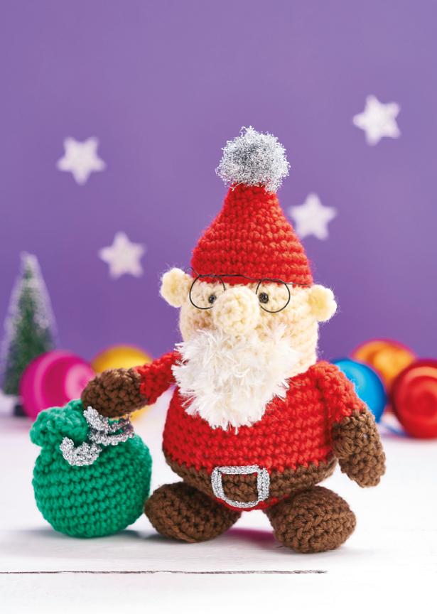 Santa Claus | Top Crochet Patterns