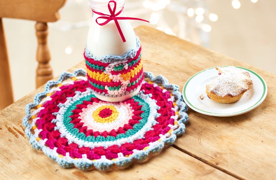Christmas Doily | Top Crochet Patterns